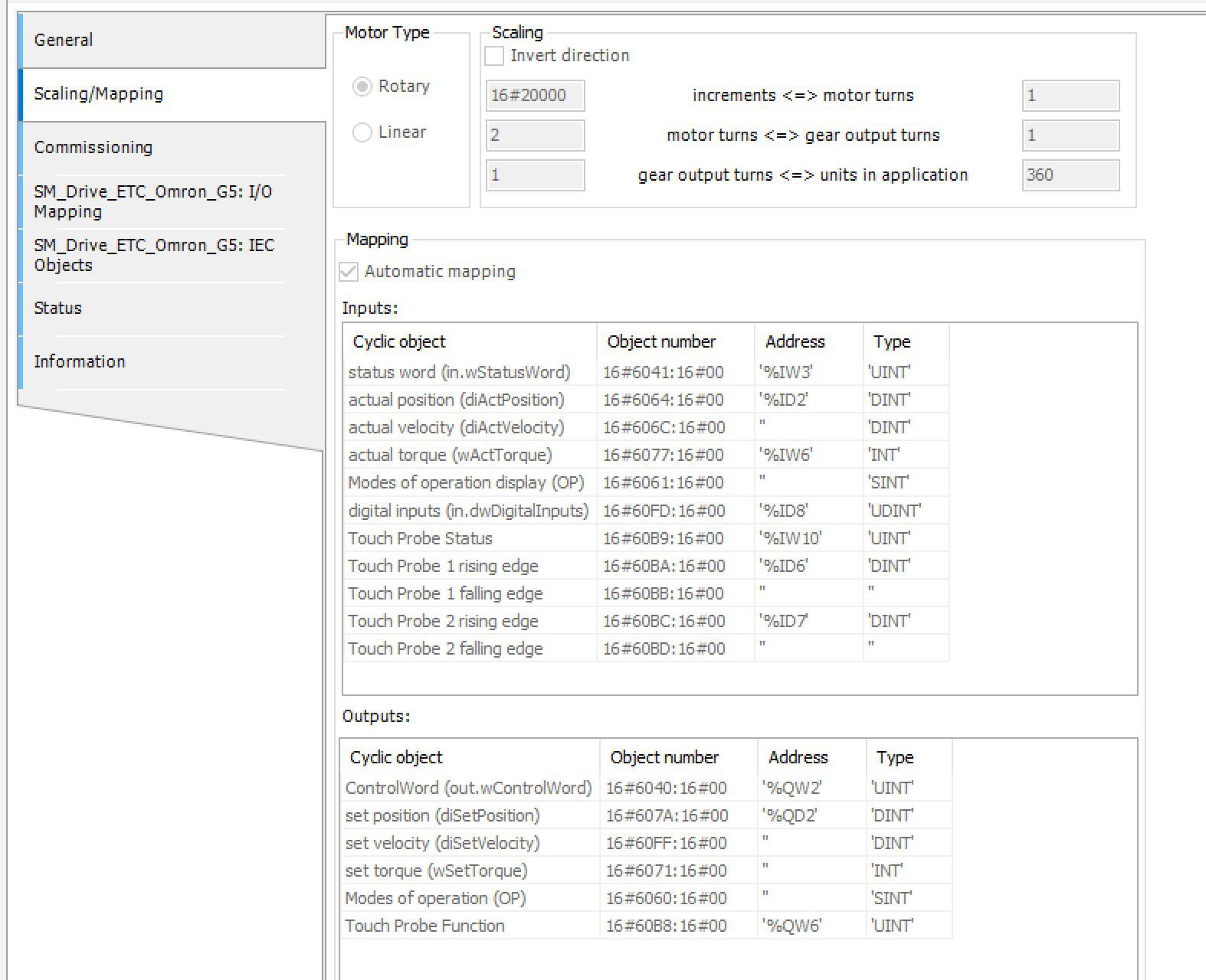 Codesys Forge Codesys Forge Talk Motion 🇬🇧 Omron R88d Kn08h Etc With A Raspberry On Top